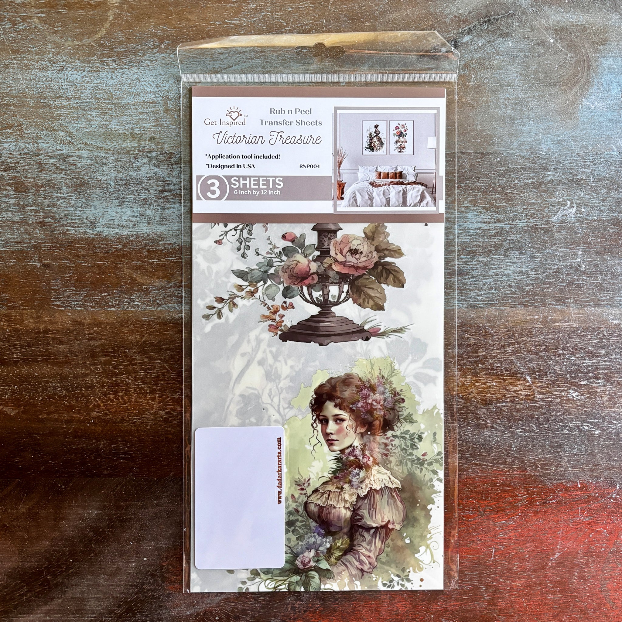 Victorian Treasures - Small Furniture Transfer - Dadarkar Art | Maika ...