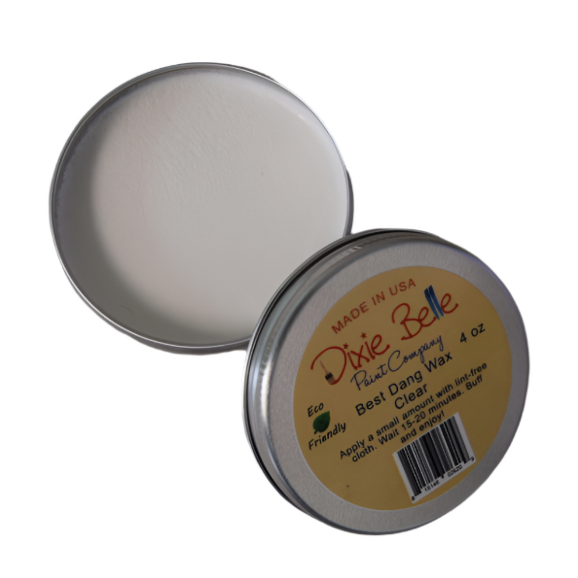 Dixie Belle Best Dang Wax – 4oz & 10oz Furniture Finishing Wax | Maika ...