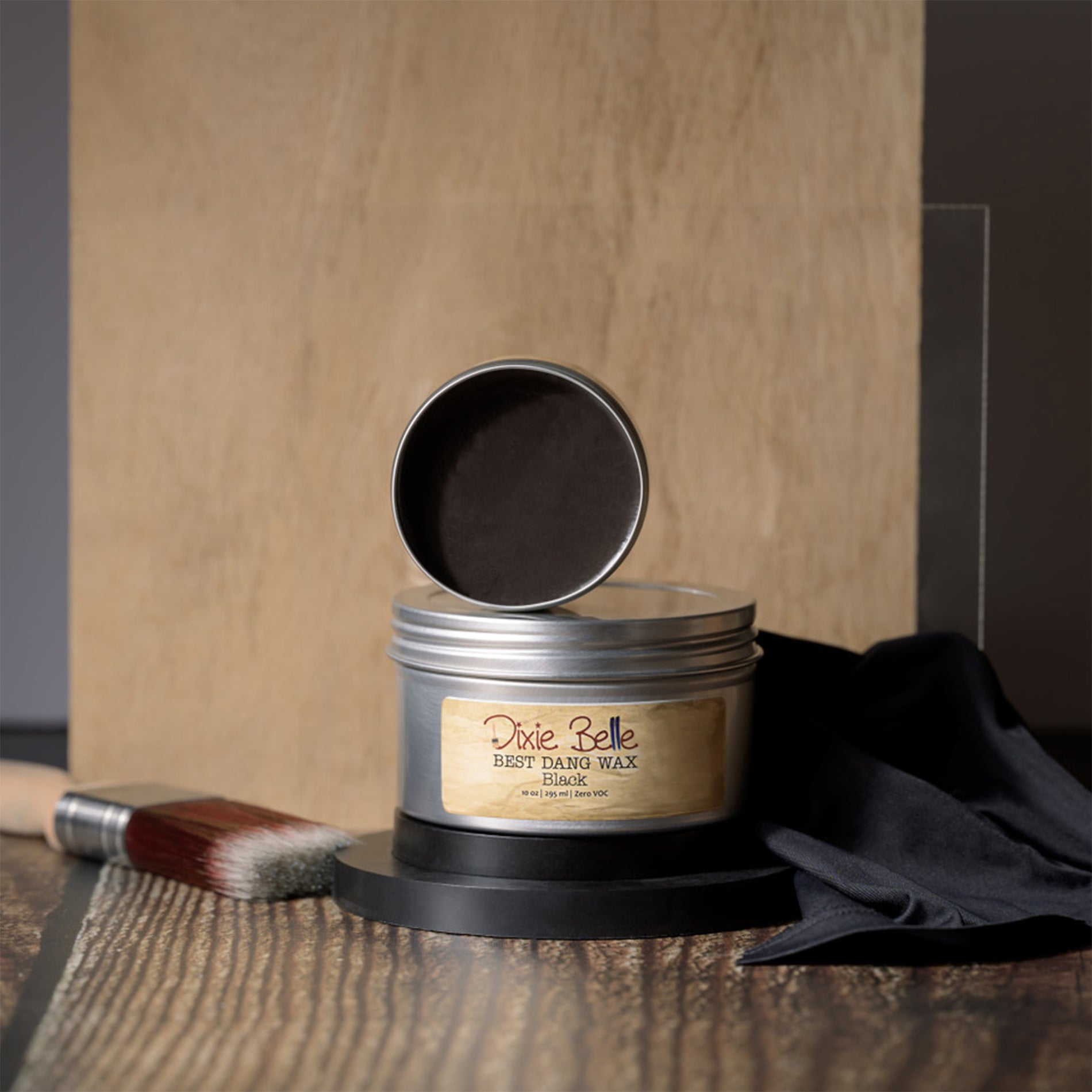 Dixie Belle Best Dang Wax – 4oz & 10oz Furniture Finishing Wax | Maika ...