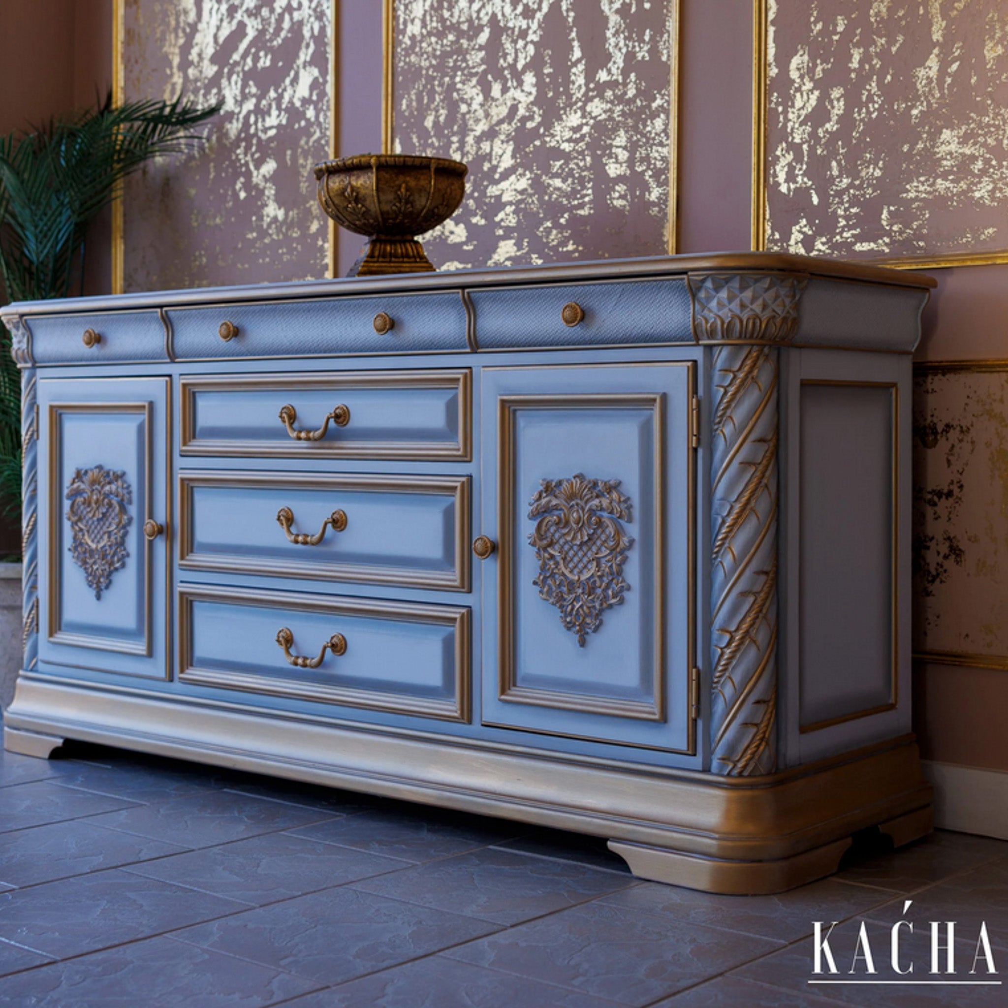 KACHA Furniture Paint | Maika Daughters