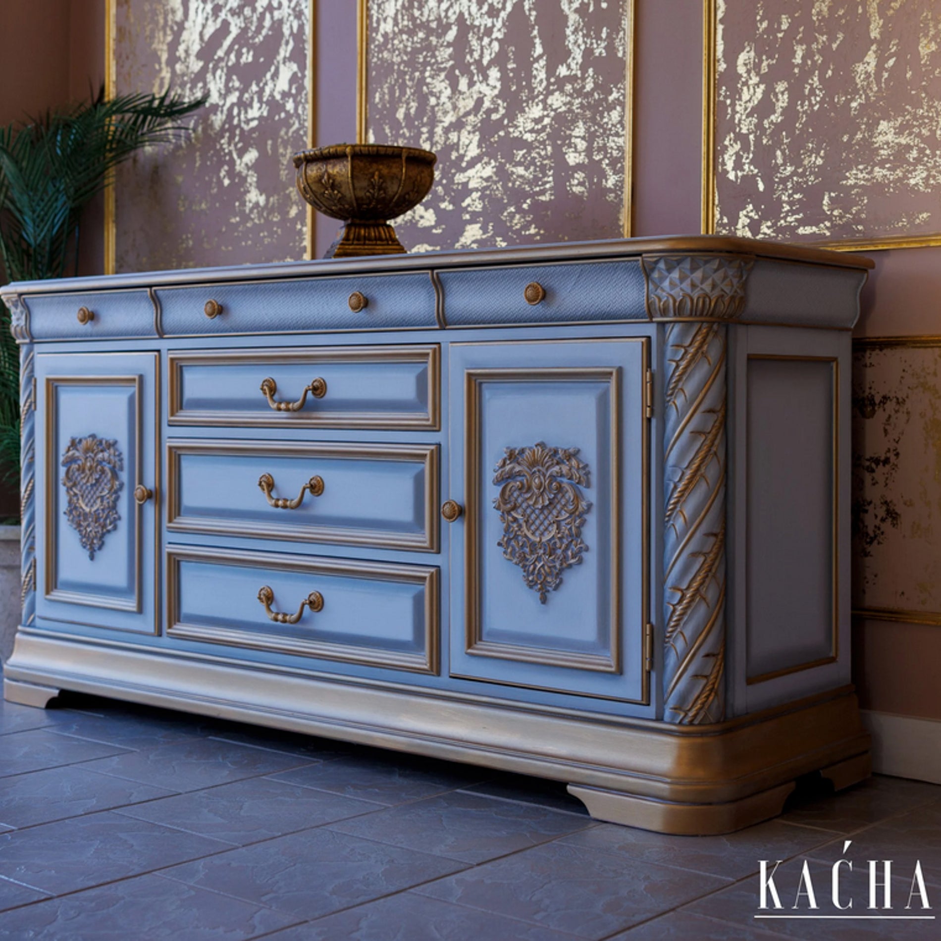 KACHA Furniture Paint | Maika Daughters