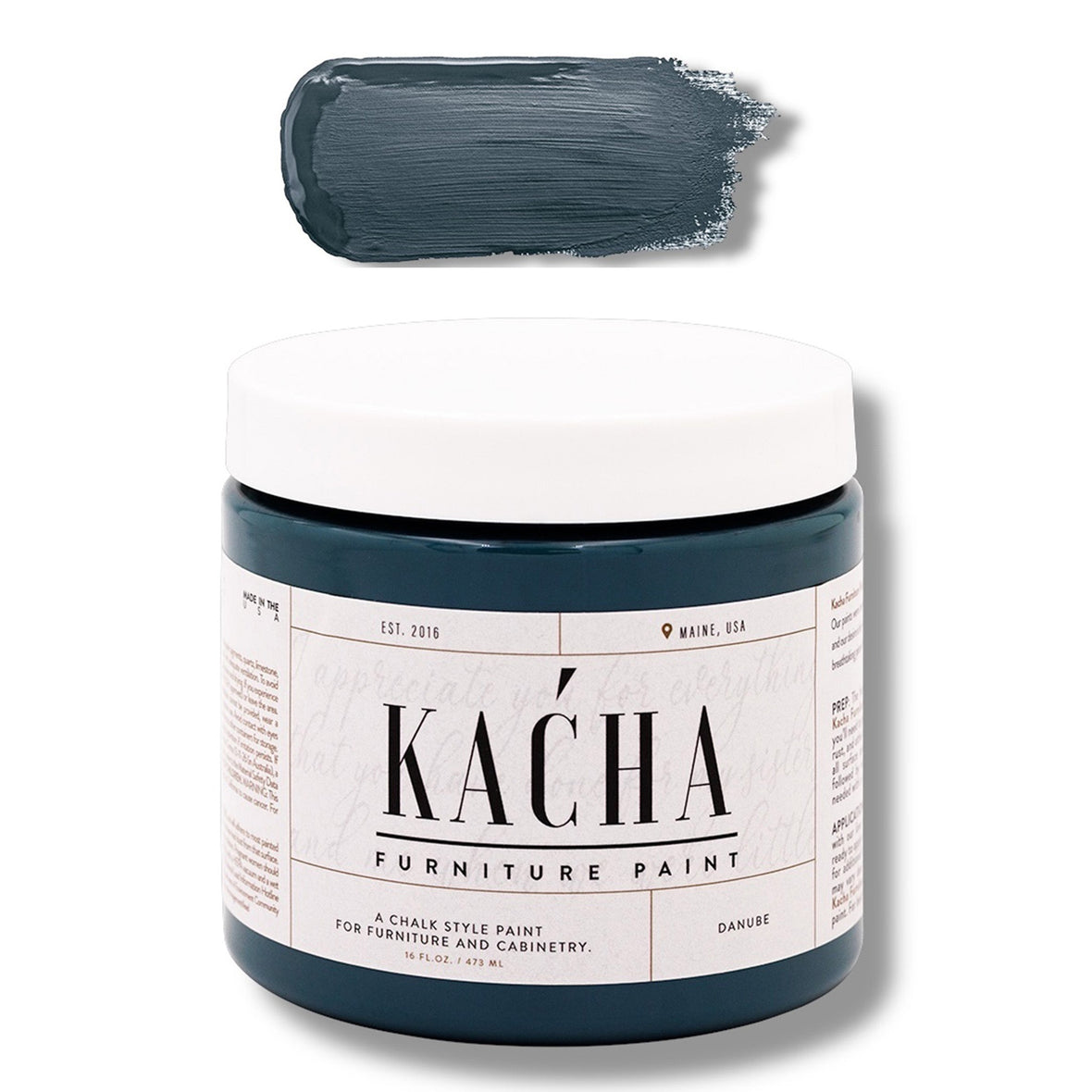 KACHA Furniture Paint | Maika Daughters