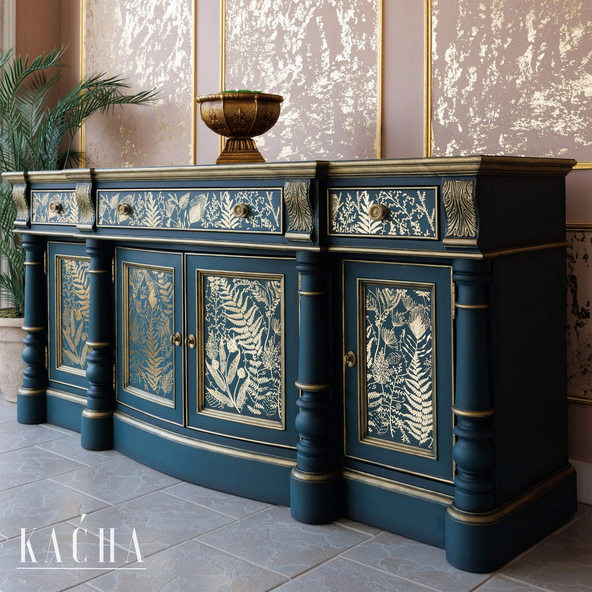 KACHA Furniture Paint | Maika Daughters