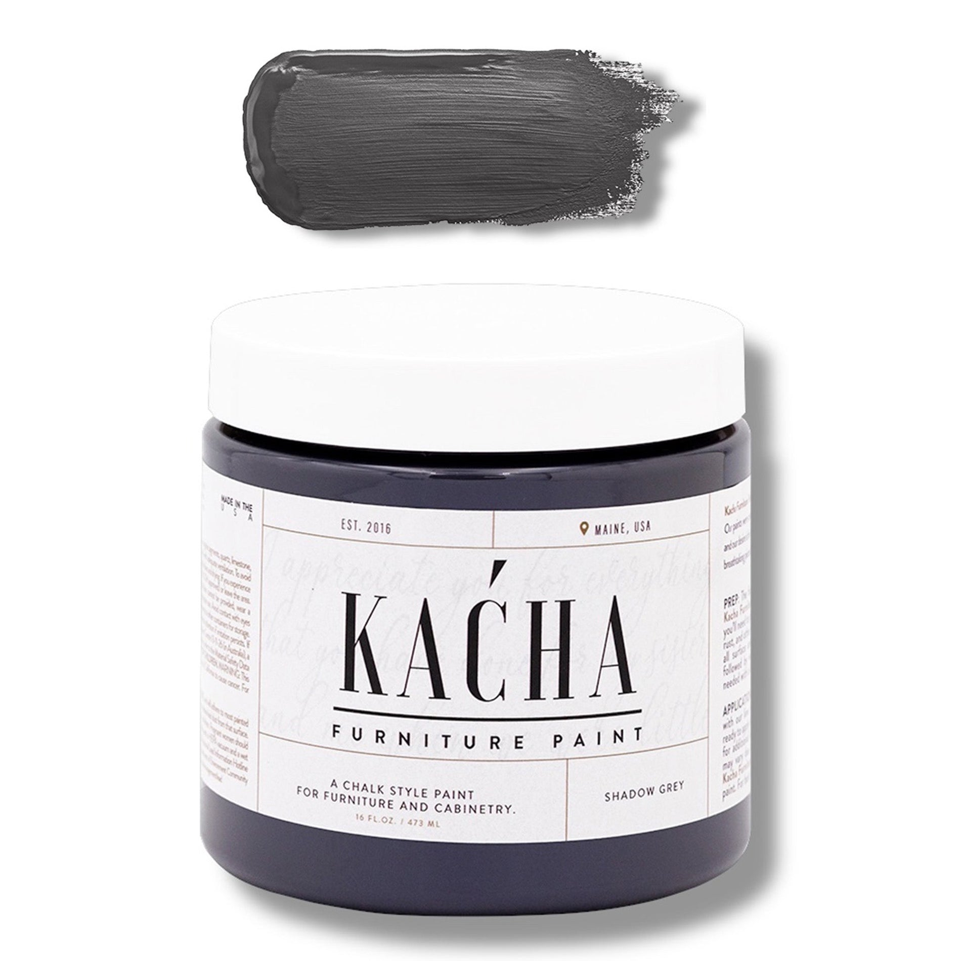 KACHA Furniture Paint | Maika Daughters