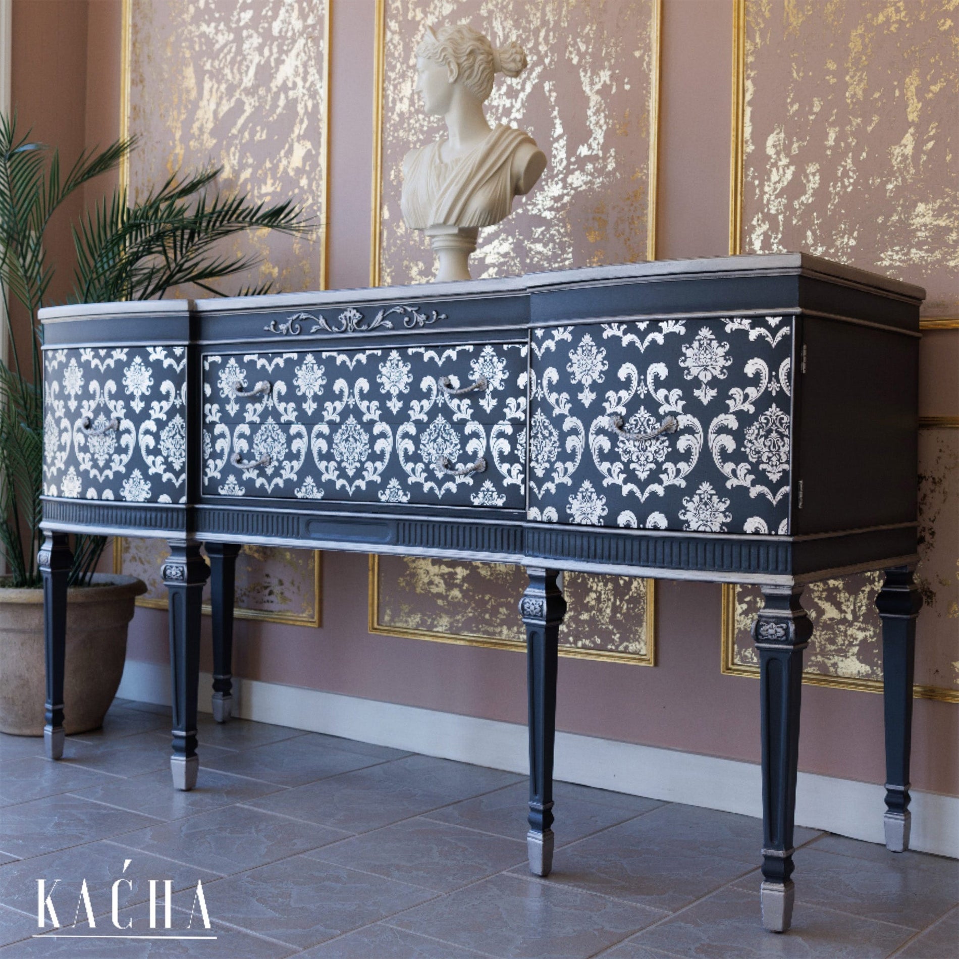 KACHA Furniture Paint | Maika Daughters