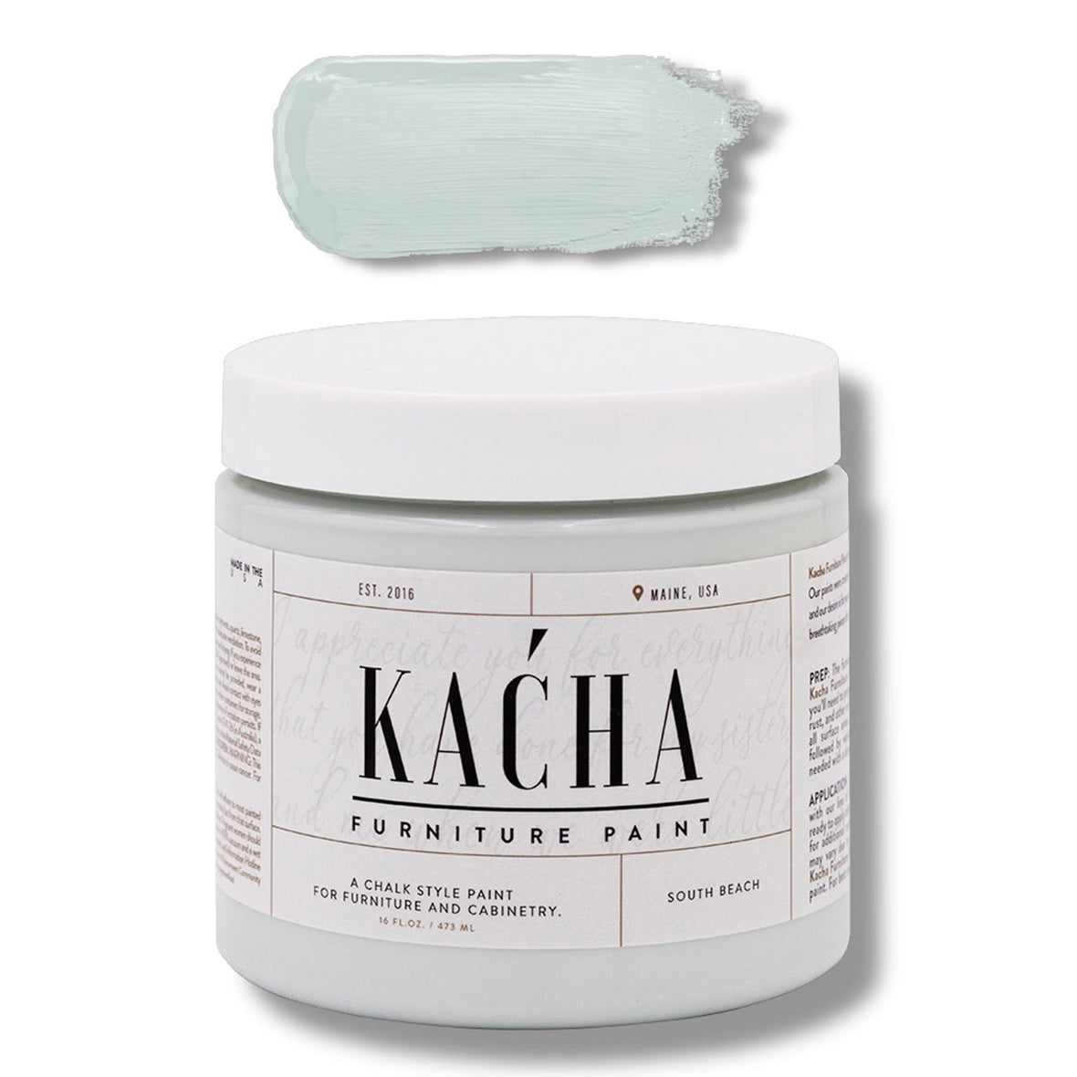KACHA Furniture Paint | Maika Daughters