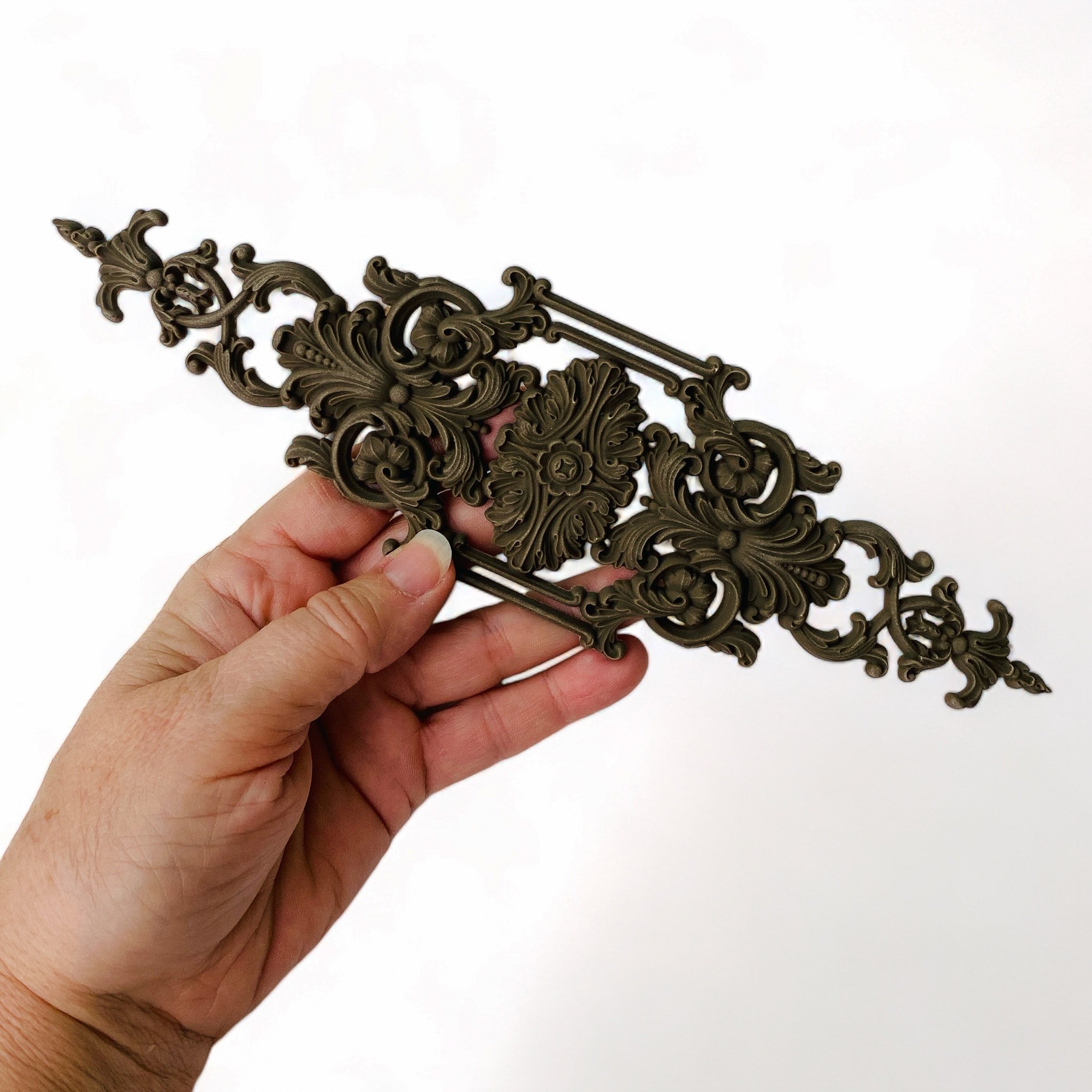 Luxe Ornamenta - Decor Poly - ReDesign with Prima | Maika Daughters