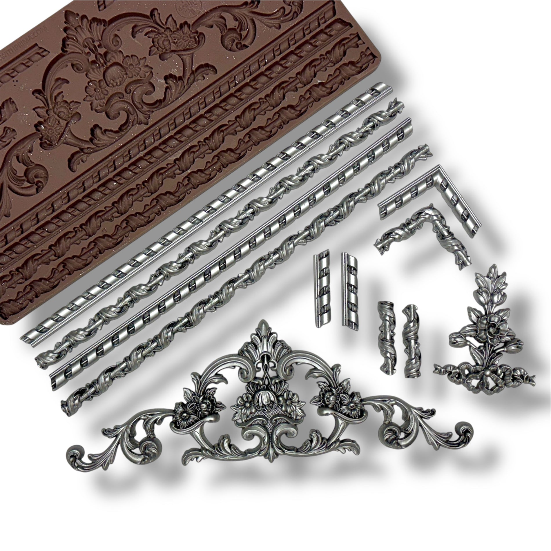 New ReDesign With Prima Products | Maika Daughters