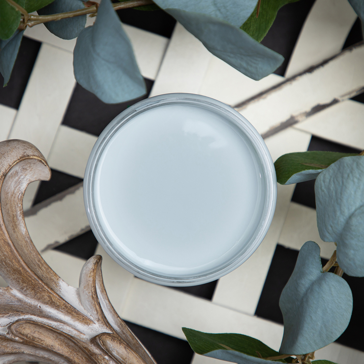 Dixie Belle Chalk Mineral Paint – Savannah Mist (Matte Furniture Paint ...