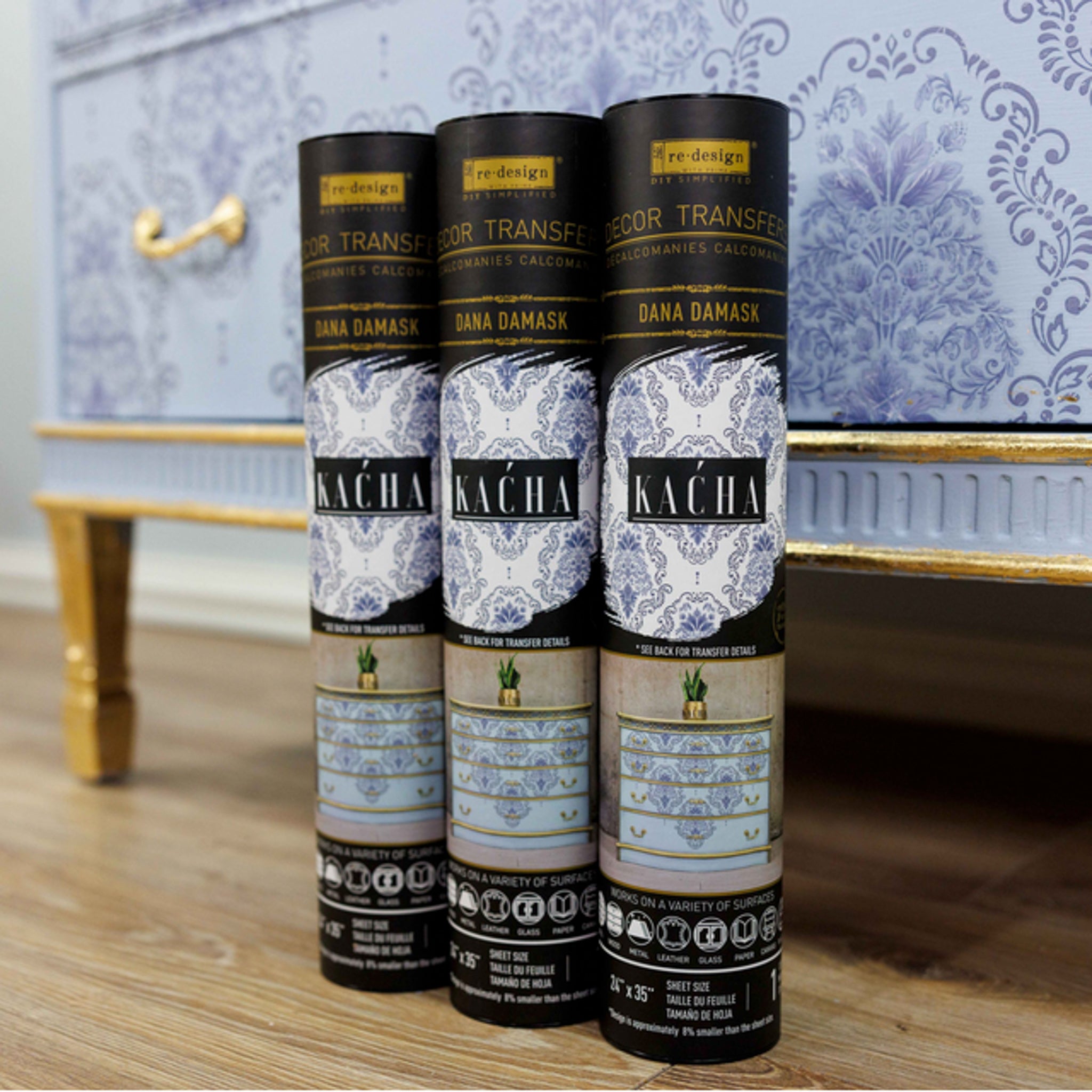 Kacha Elegant Neutrals - Furniture Transfer - ReDesign with Prima ...